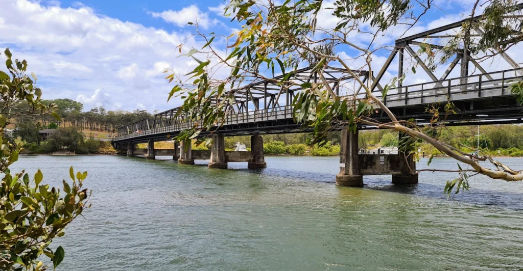 Explore Iconic River Crossing with Karuah Bridge
